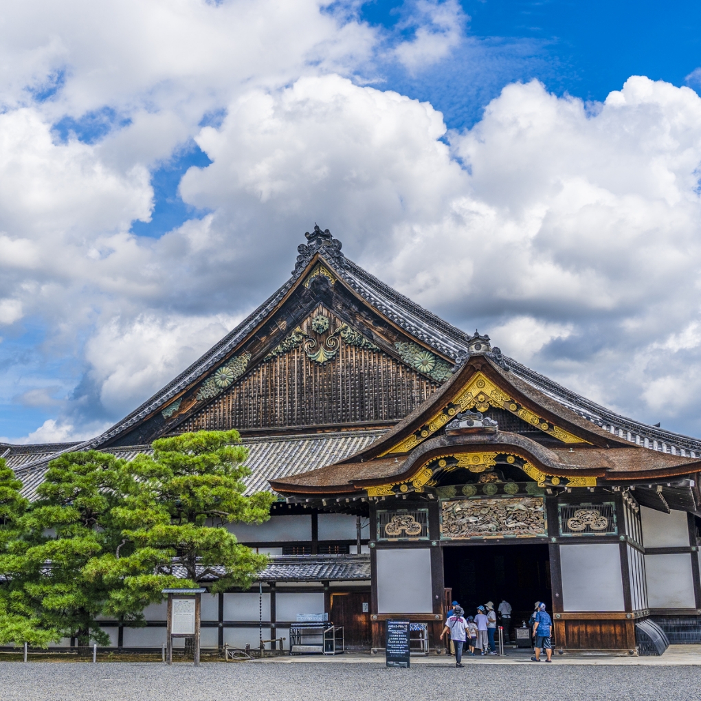 Nijo-jo Castle | KYOTO TO DO