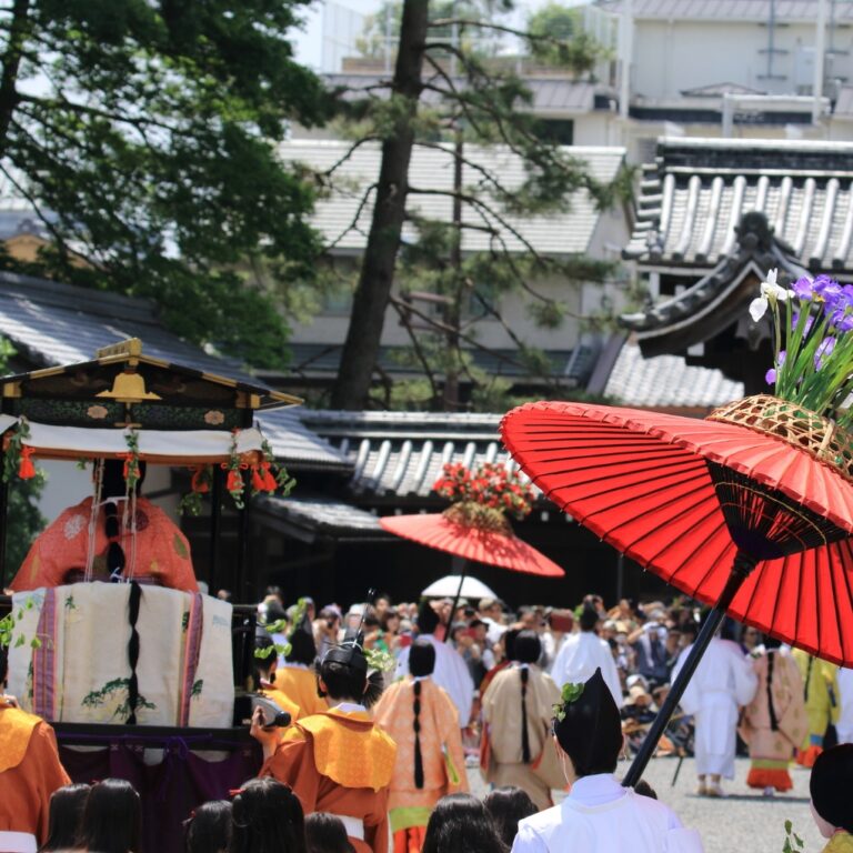 A Early Summer Tradition in Kyoto with Over 1,000 Years of History