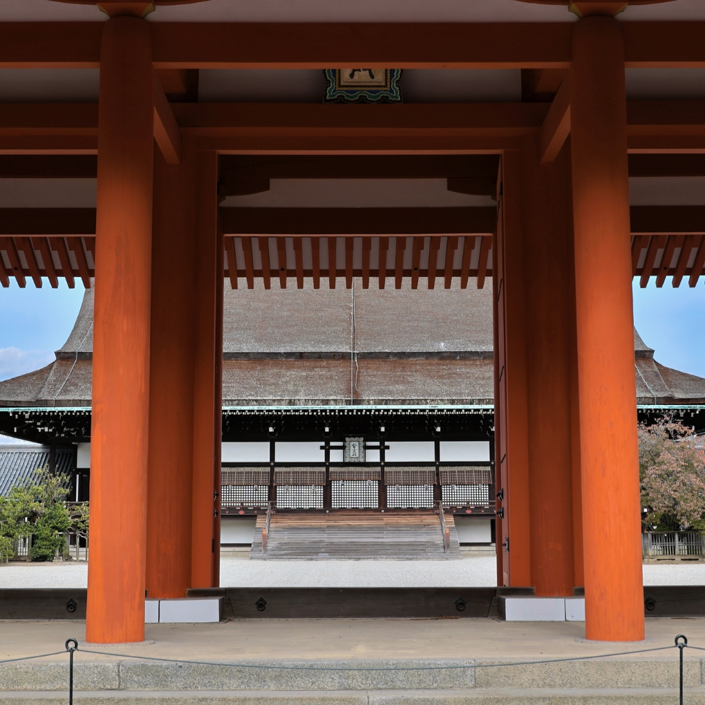 Kyoto Gyoen | KYOTO TO DO