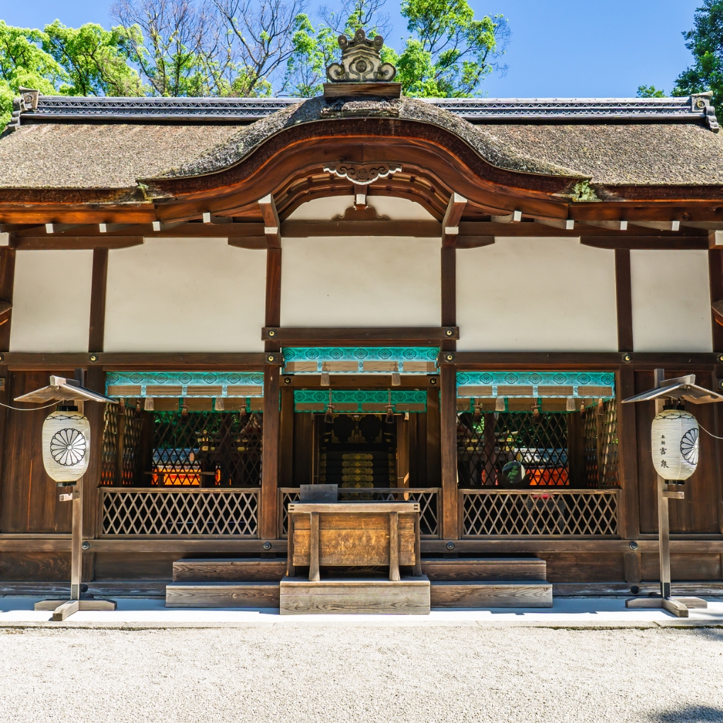 Shimogamo Shrine | KYOTO TO DO
