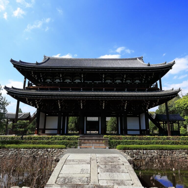 Tenryu-ji | KYOTO TO DO