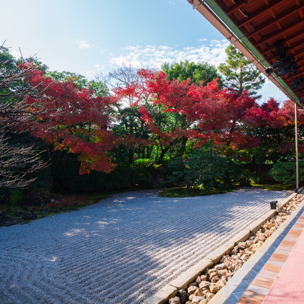 Entoku-in Temple | KYOTO TO DO
