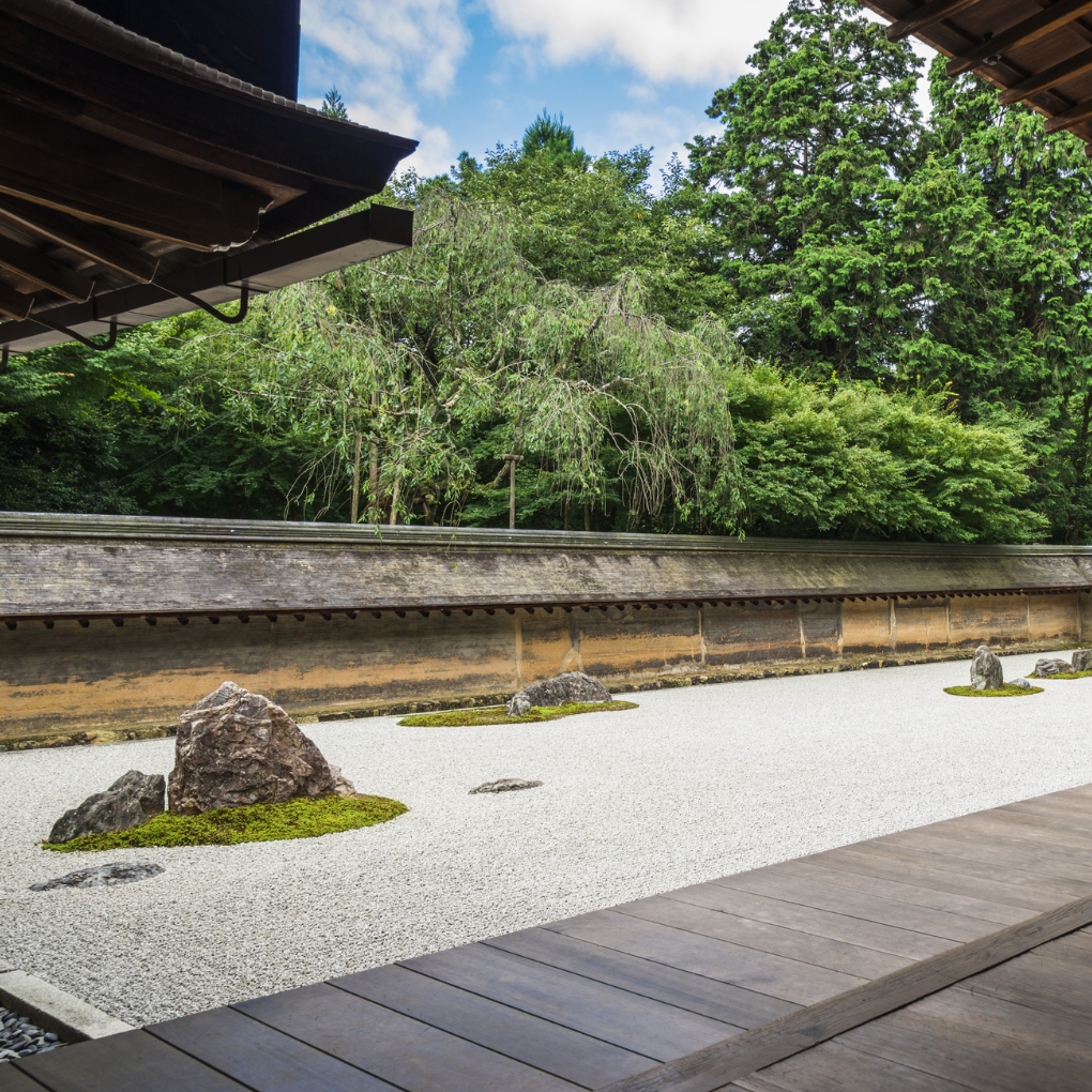 Ryoanji Temple | KYOTO TO DO