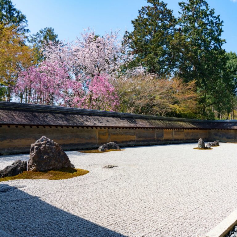 Ryoanji Temple | KYOTO TO DO